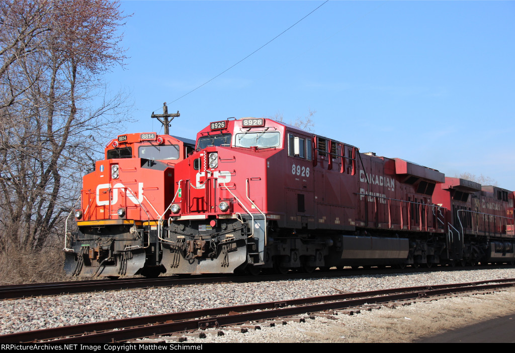 A Little Out Of Place